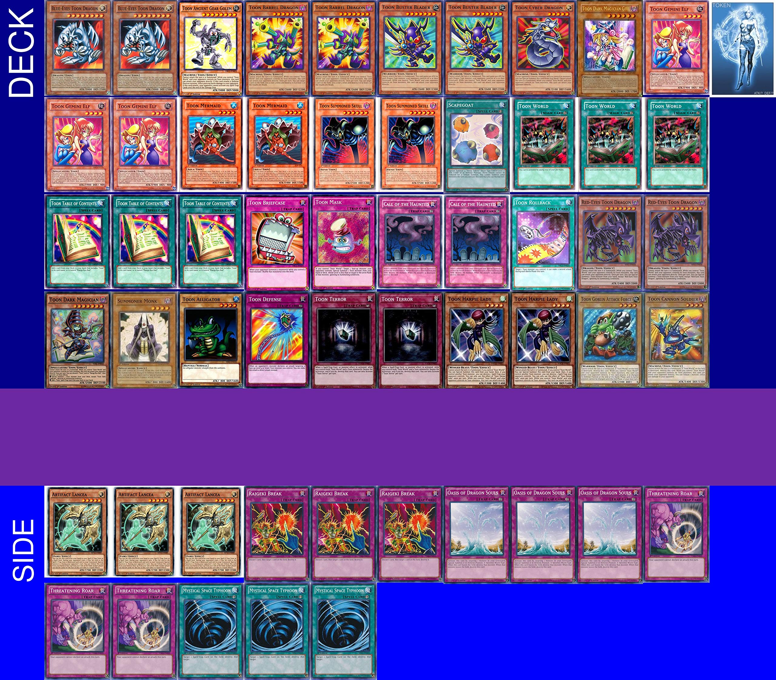 Relinquished Deck 2022