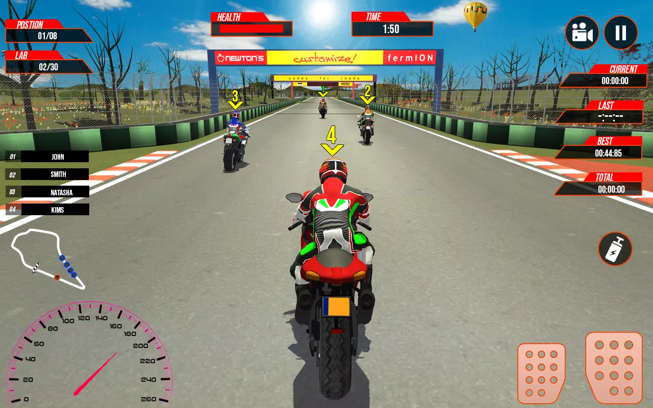 Bike Racing Games: Street Racing Games, Bike Stunt Games: Bike Games ...