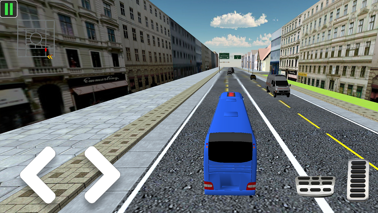 Realistic City Bus Driving Simulation Game 2024 - App on Amazon Appstore