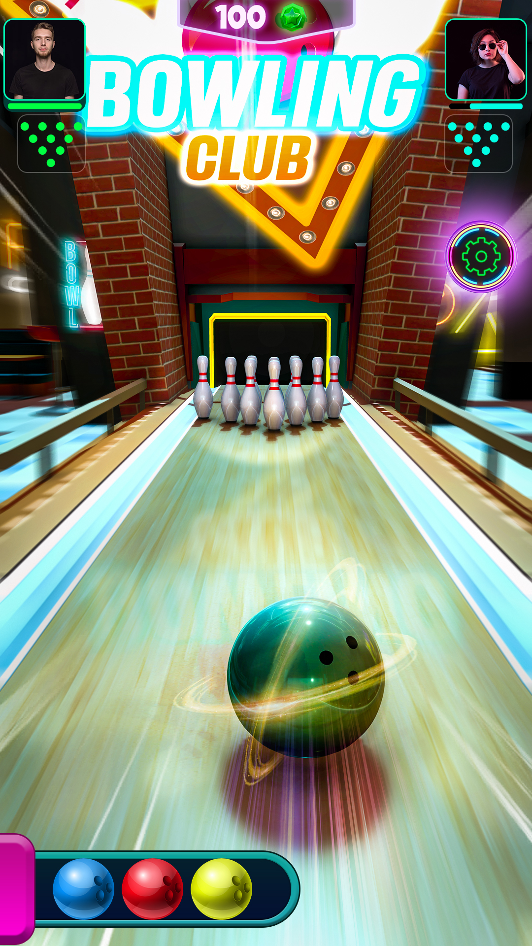 3D Bowling Games: Kids Bowl Free Balling Game - App on Amazon Appstore