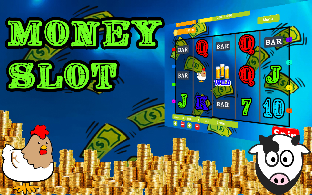 Aplicación Money Cash Dollar Cyclone Storm Jackpot Lucky Casino Slot ...