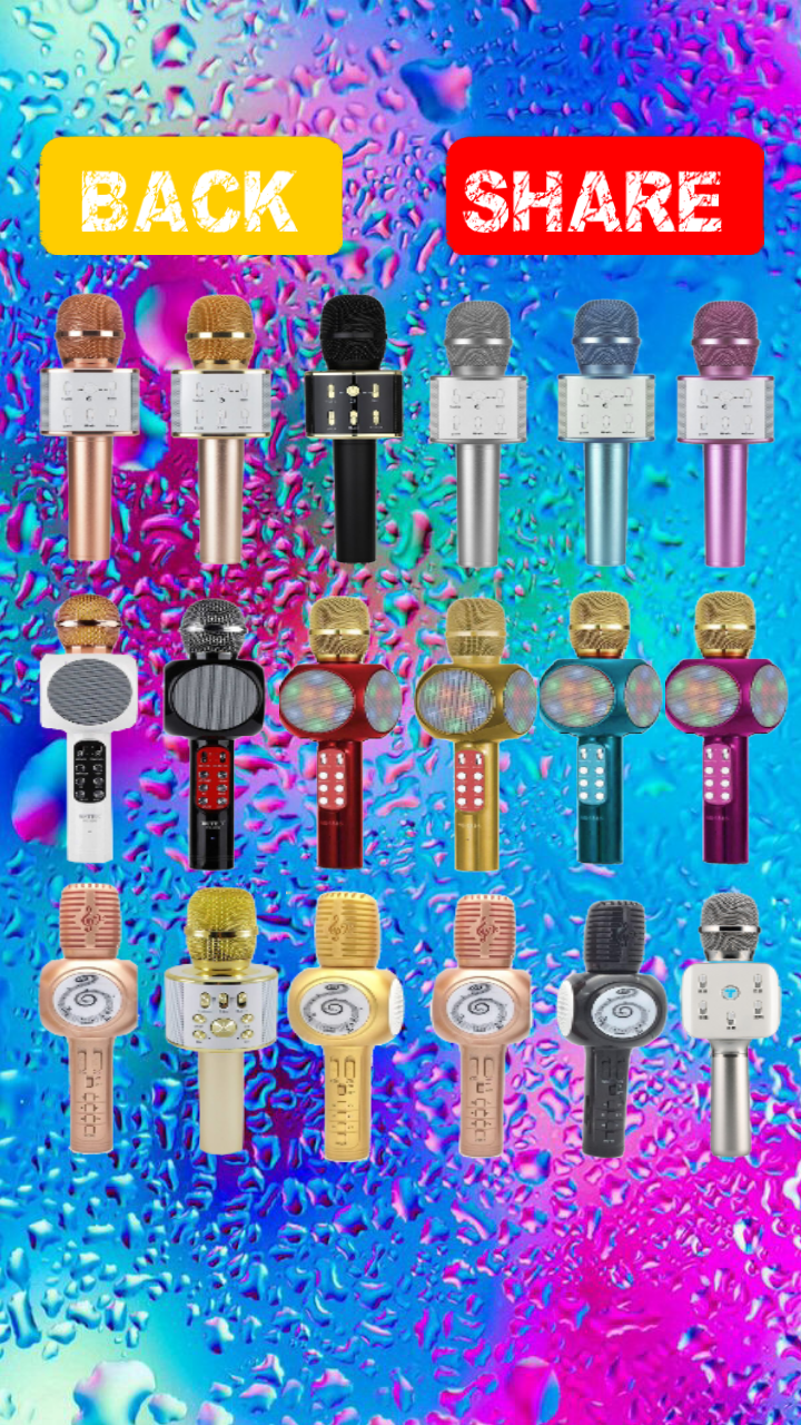 Karaoke Microphone - App on Amazon Appstore
