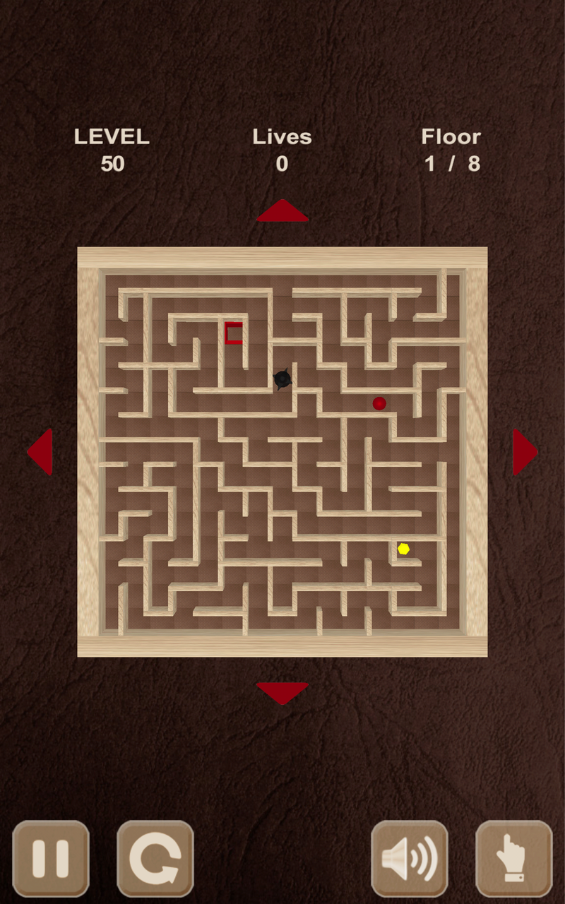 Roll the ball. Labyrinth box:Amazon.com:Appstore for Android