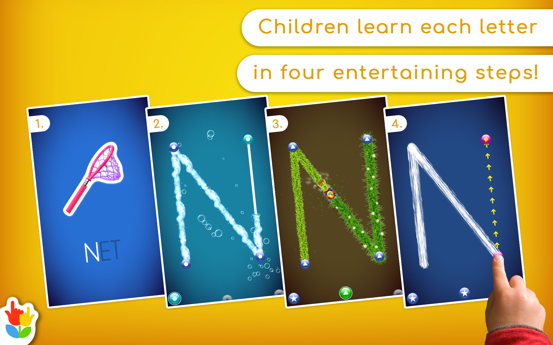 LetterSchool - Learn to write the ABC Alphabet - App on Amazon Appstore