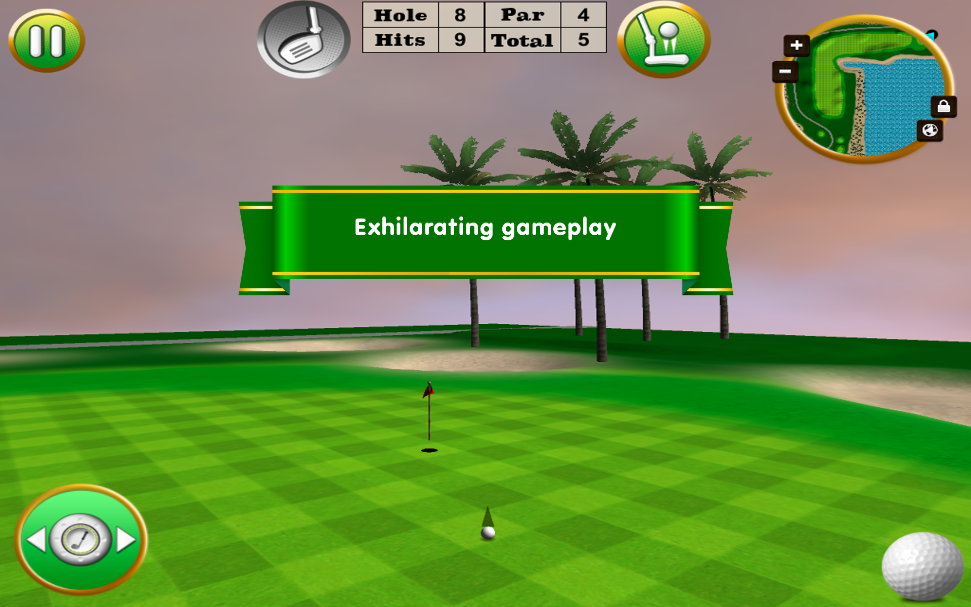 Ultimate Golf Tour - App on Amazon Appstore