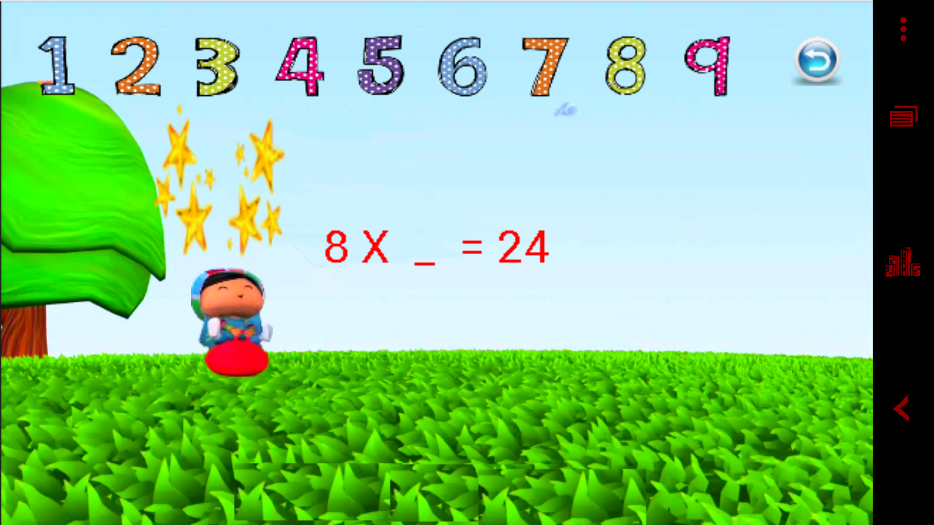 Math with PePe - App on Amazon Appstore