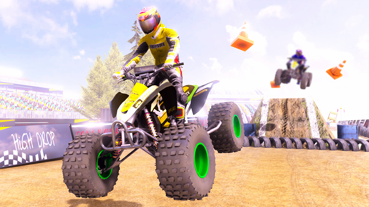 Atv Quad Bike Racing Game 3D - App on the Amazon Appstore
