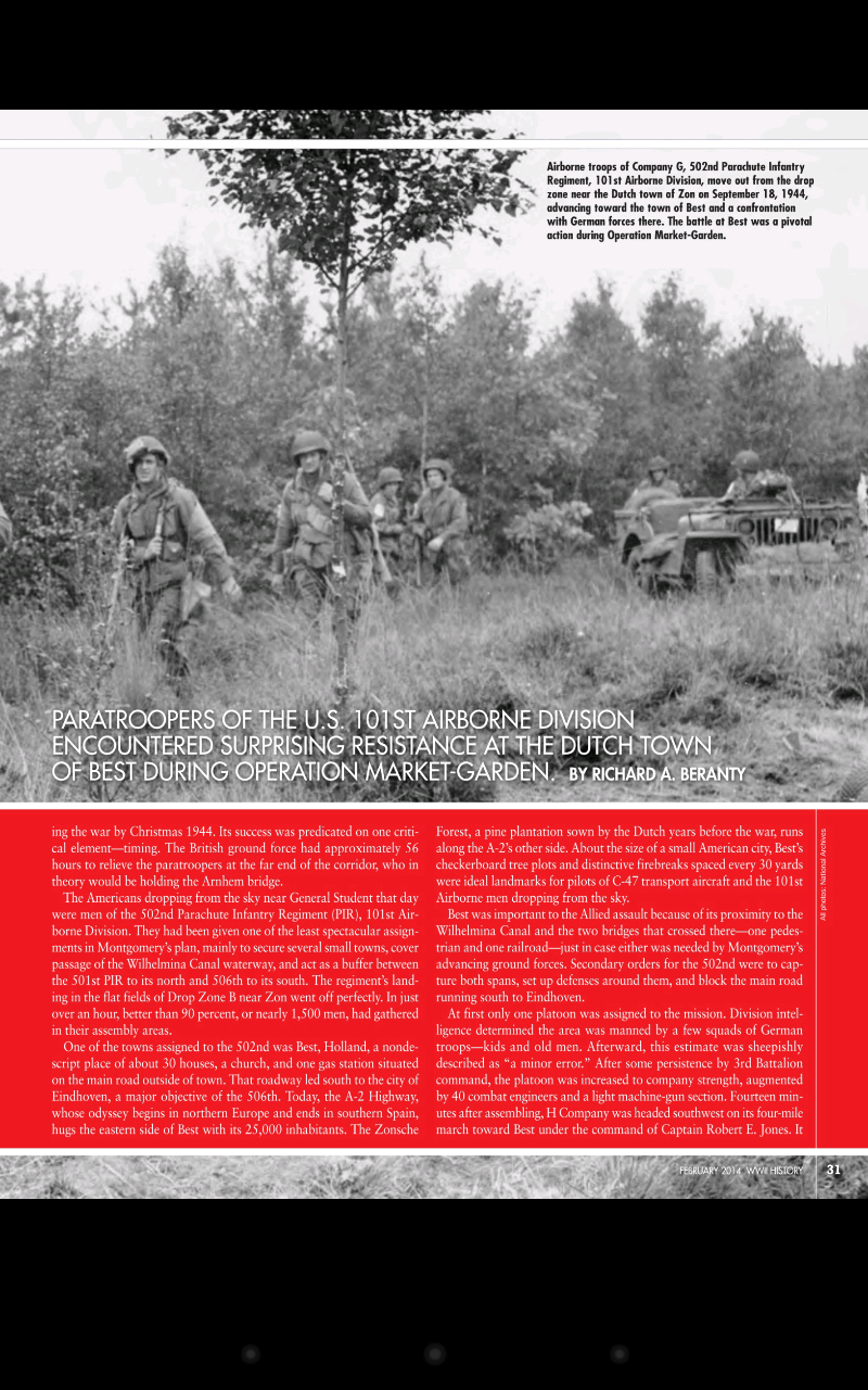 WW2 History Magazine - App on Amazon Appstore