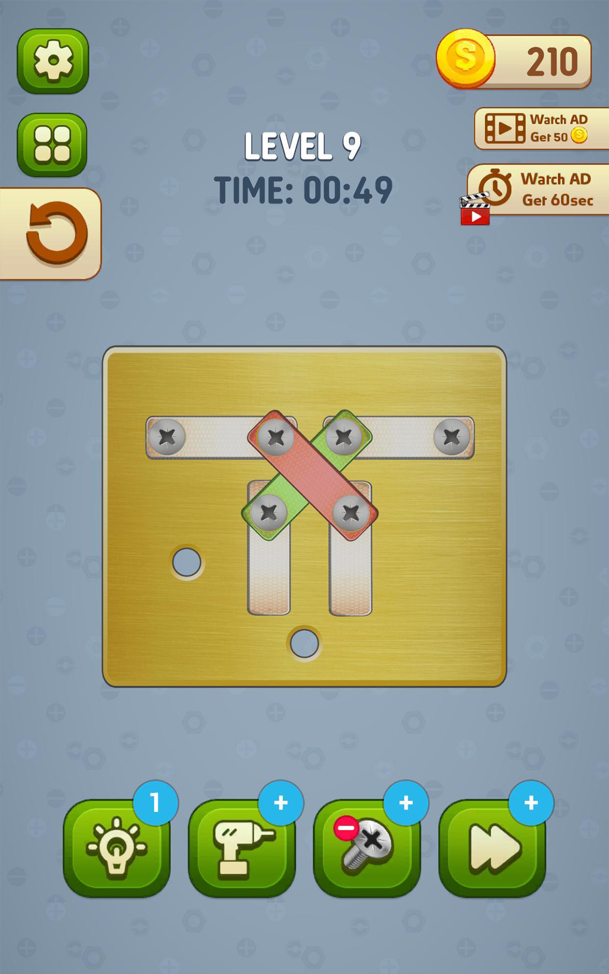 Nuts & Bolts: Screw Puzzle Games - App on Amazon Appstore