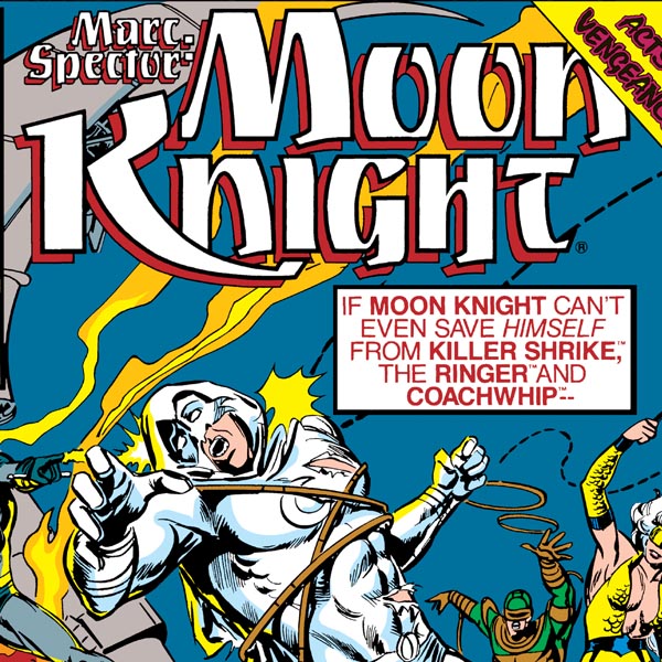 Amazon.com: Moon Knight Epic Collection: Death Watch (Marc Spector ...