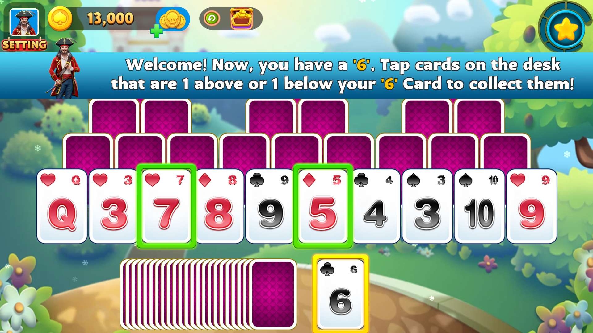 Solitaire Win Clash - App on Amazon Appstore