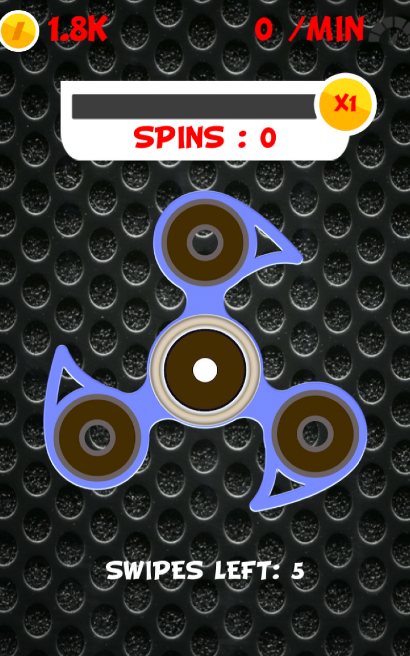 Fidget Spinner - App on Amazon Appstore