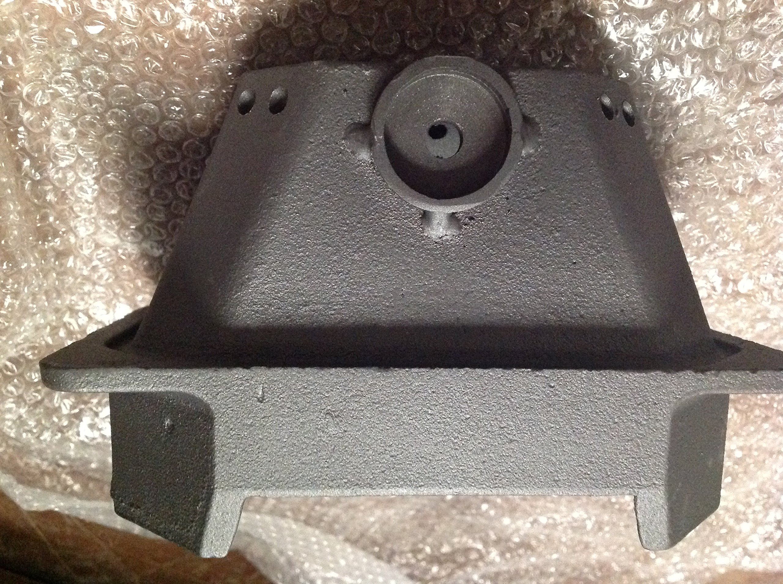Comfortbilt Cast Iron Burn Pot for HP22 and HP61 Pellet Stove: Buy ...