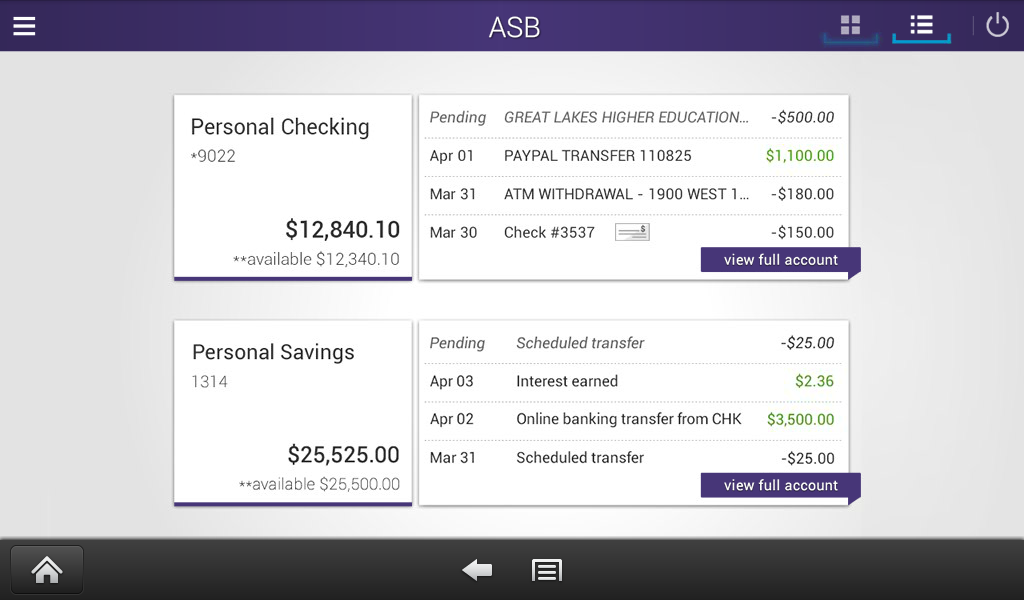 Alden State Bank - App on Amazon Appstore