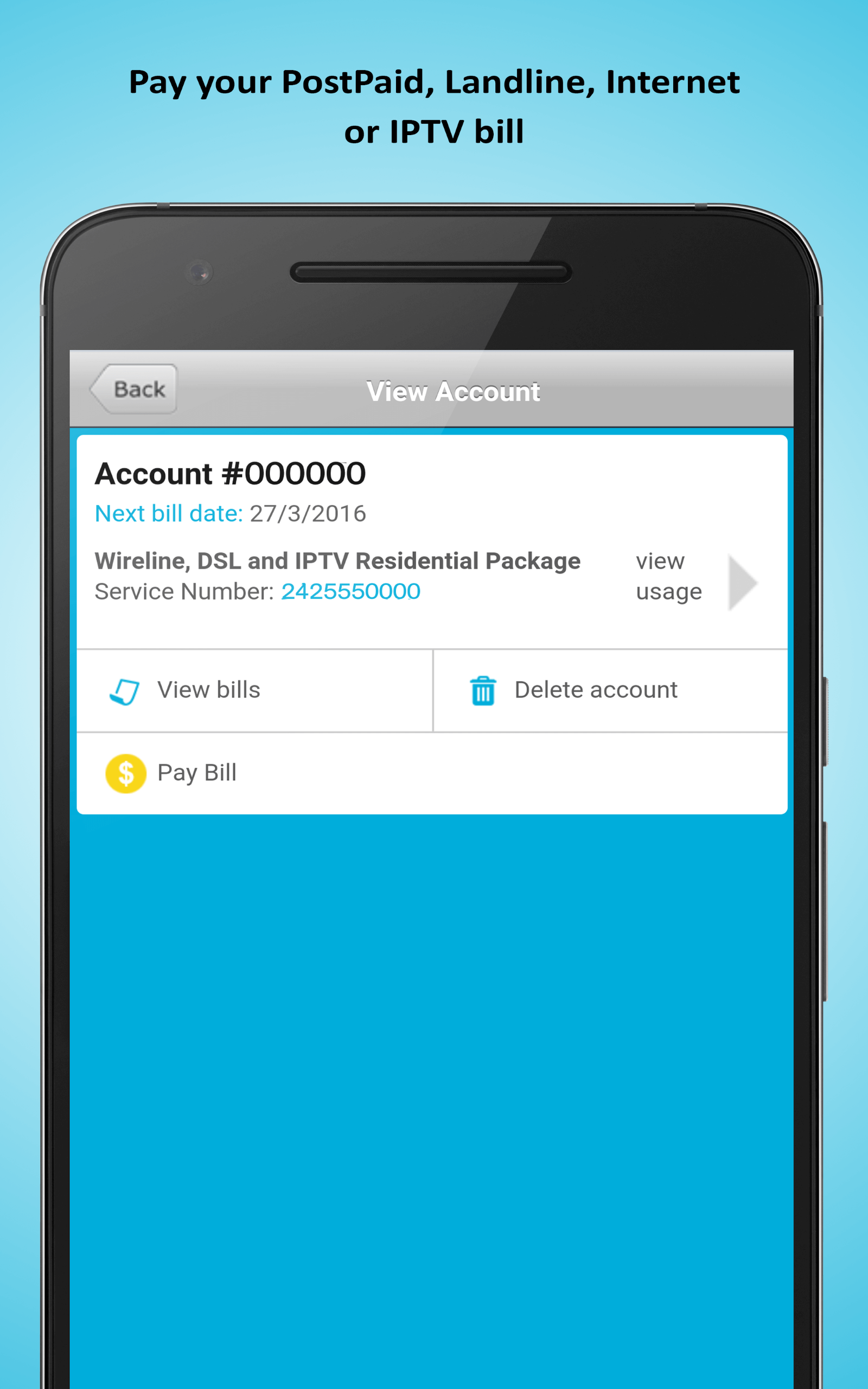 MyBTC - App on Amazon Appstore