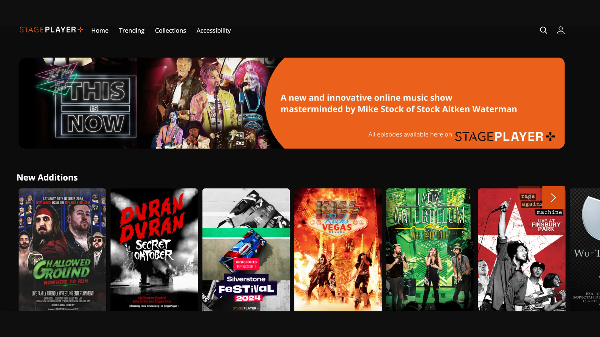StagePlayer+ - App on Amazon Appstore