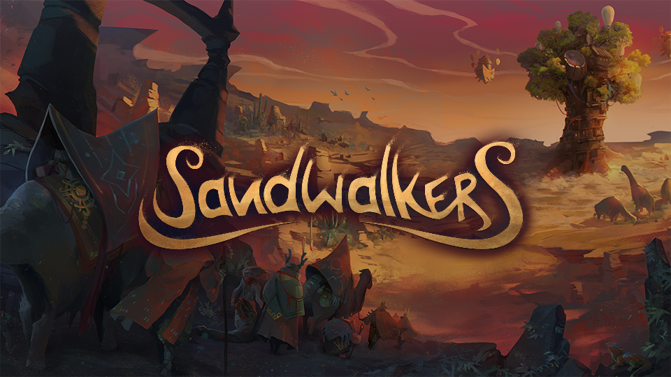 Play Sandwalkers | Amazon Luna - No Download Required