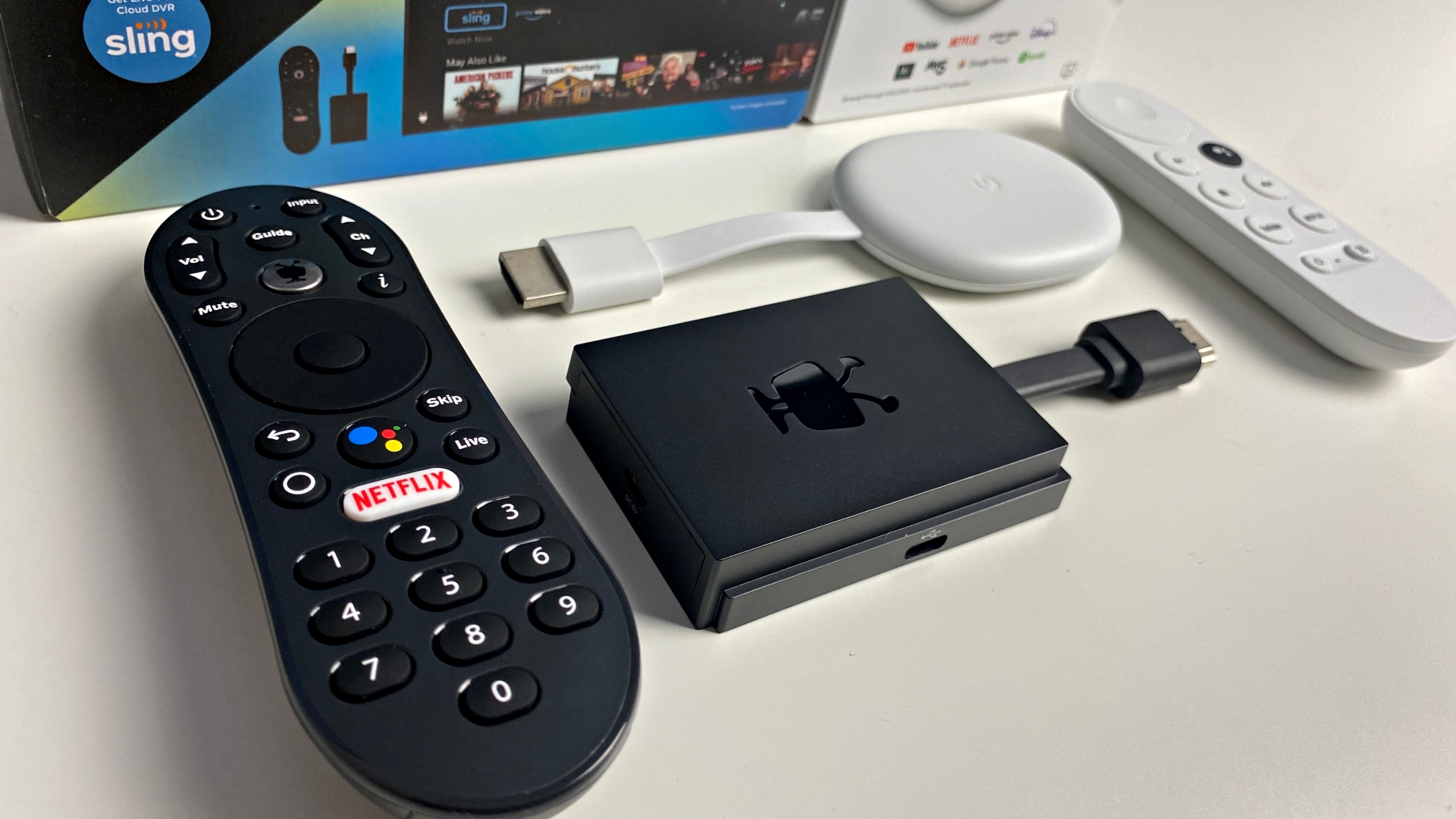Watch TiVo Stream 4K Review - Any good? on Amazon Live