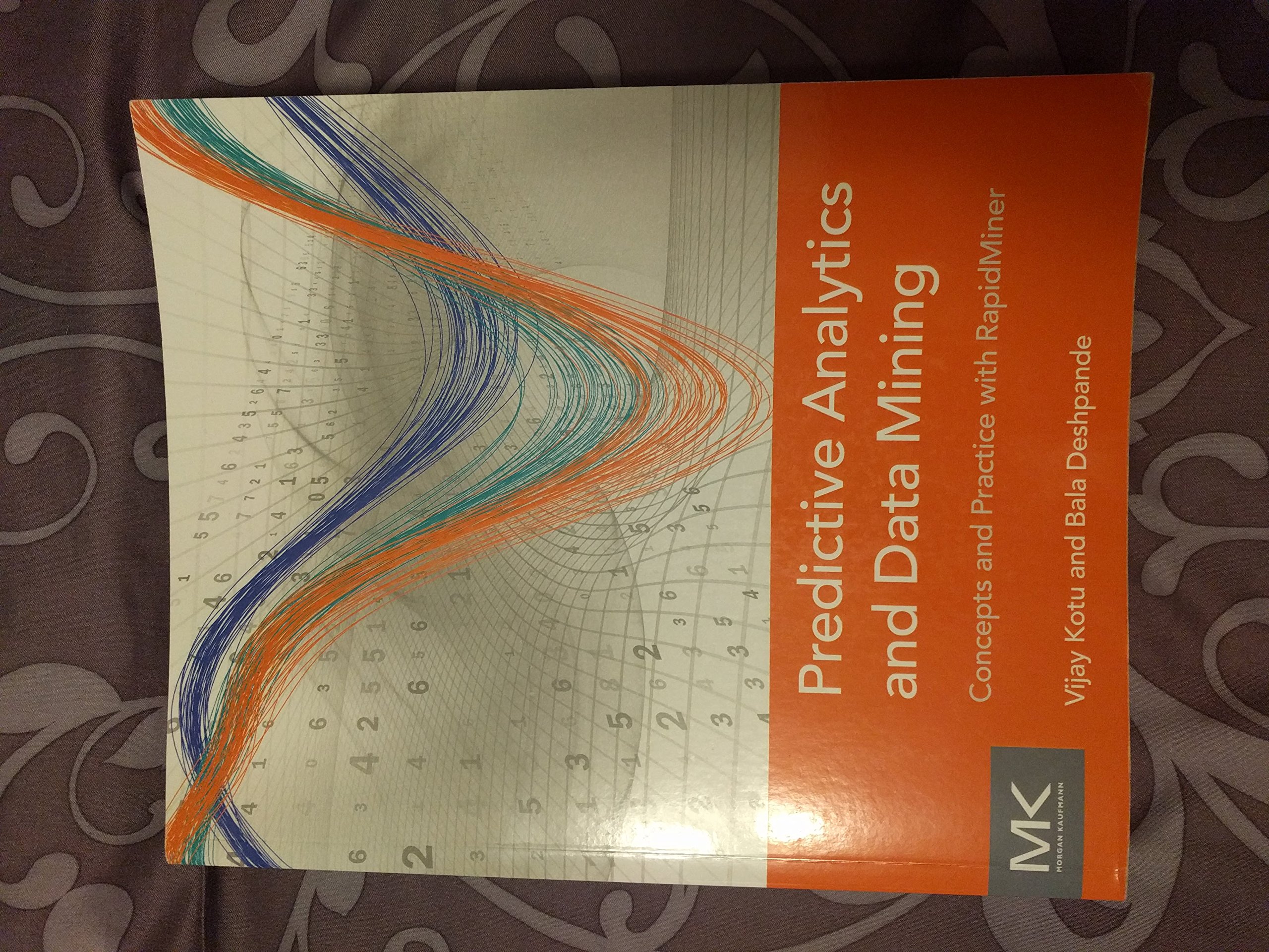Amazon.com: Predictive Analytics and Data Mining: Concepts and Practice with RapidMiner ...
