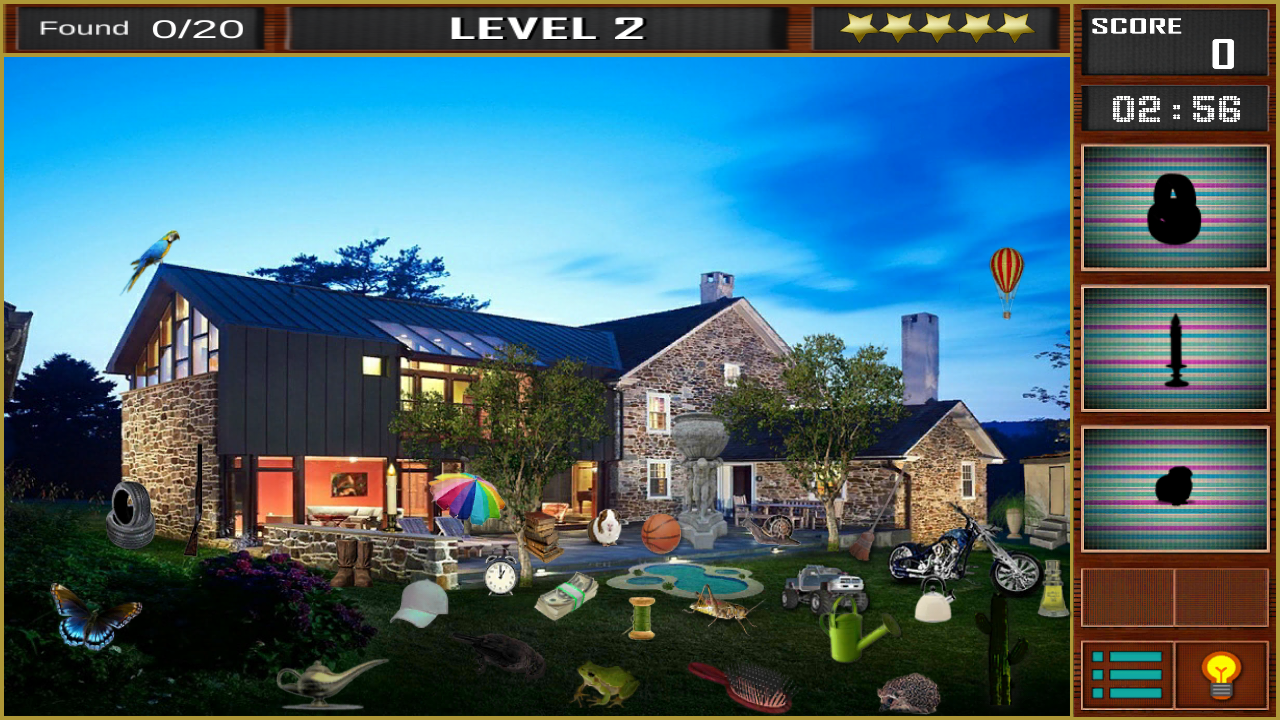 Hidden Objects Farm Story:Amazon.com:Appstore for Android