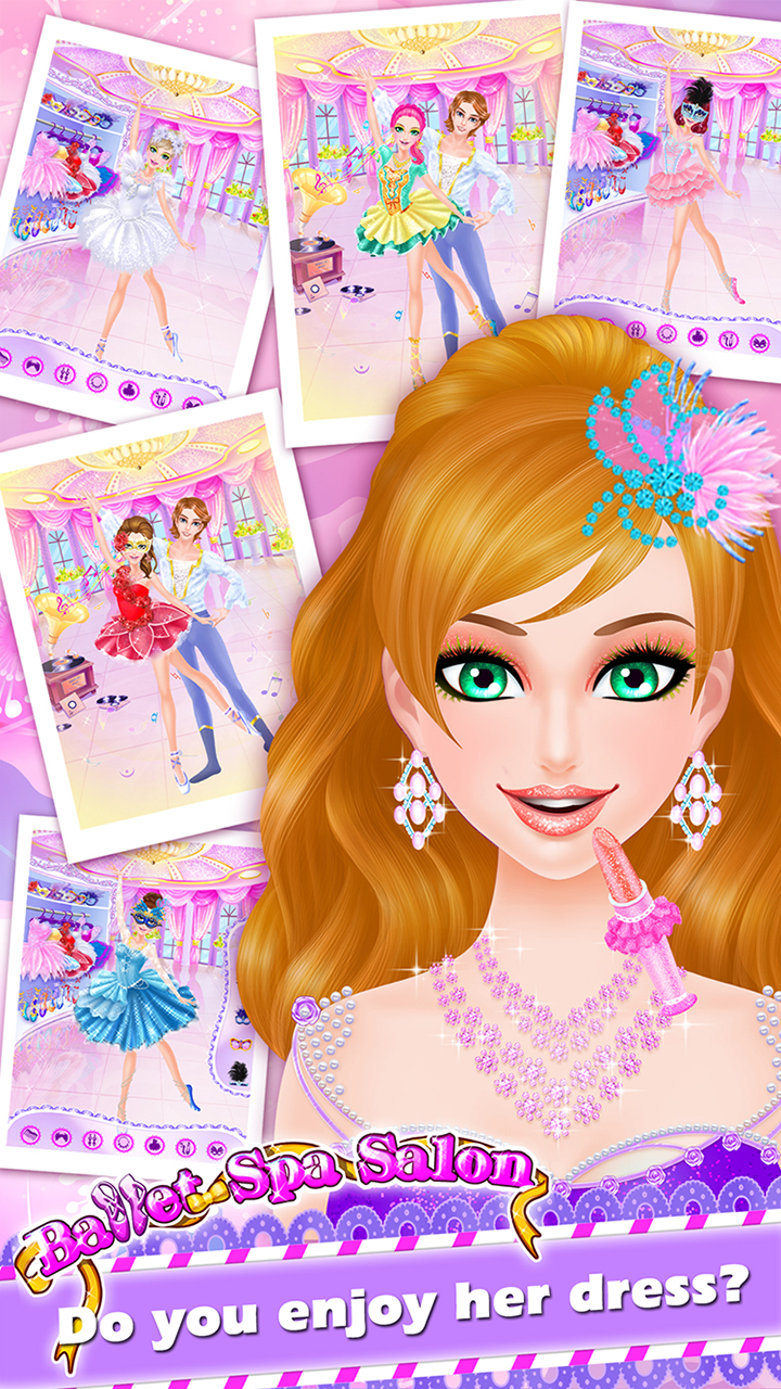 Ballet Spa Salon App On Amazon Appstore