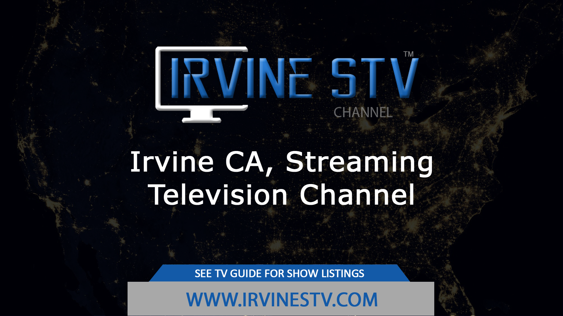 Irvine STV Channel - App on Amazon Appstore