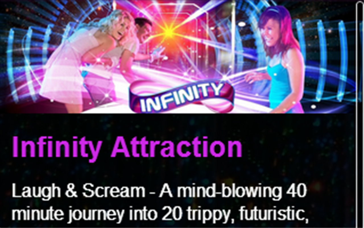 Infinity Attraction:Amazon.com:Appstore for Android
