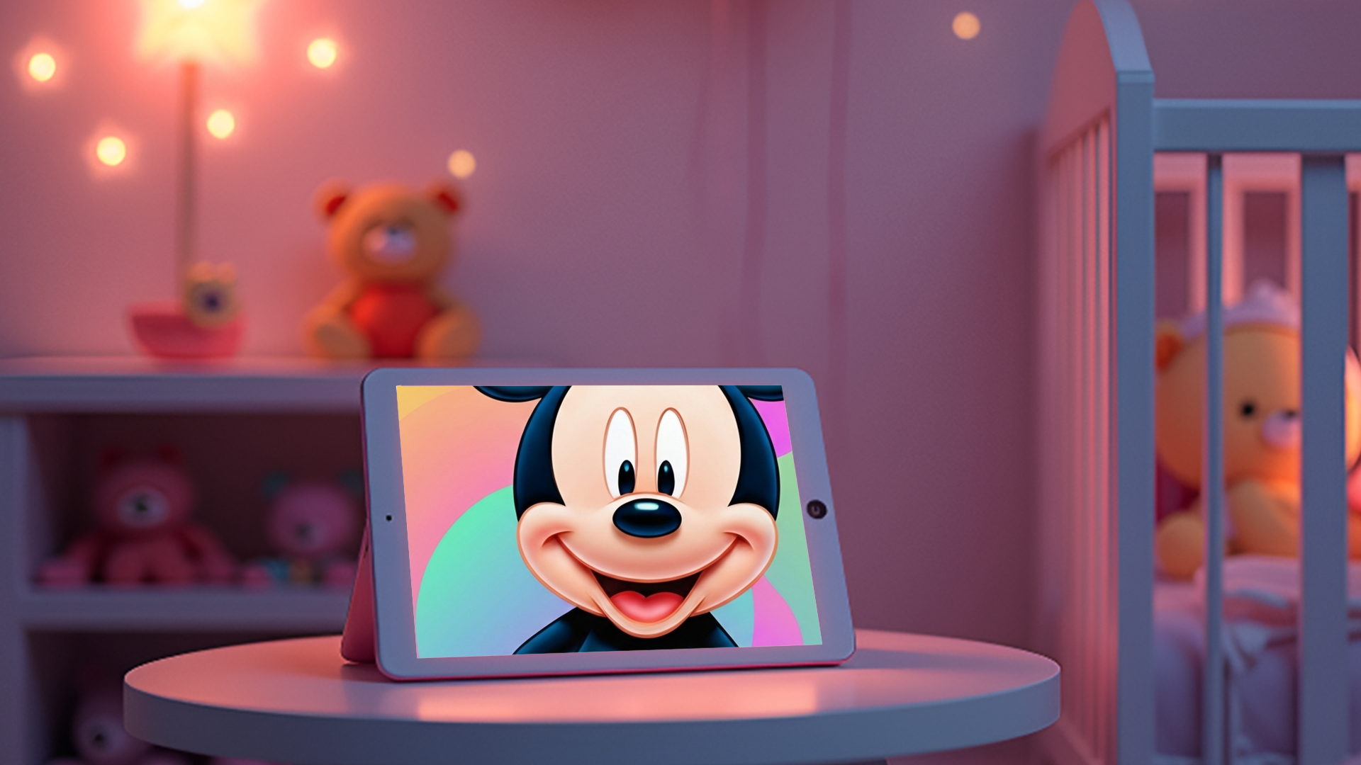 Sleepy Mickey Screensaver for Fire TV & Fire Tablet - App on Amazon ...