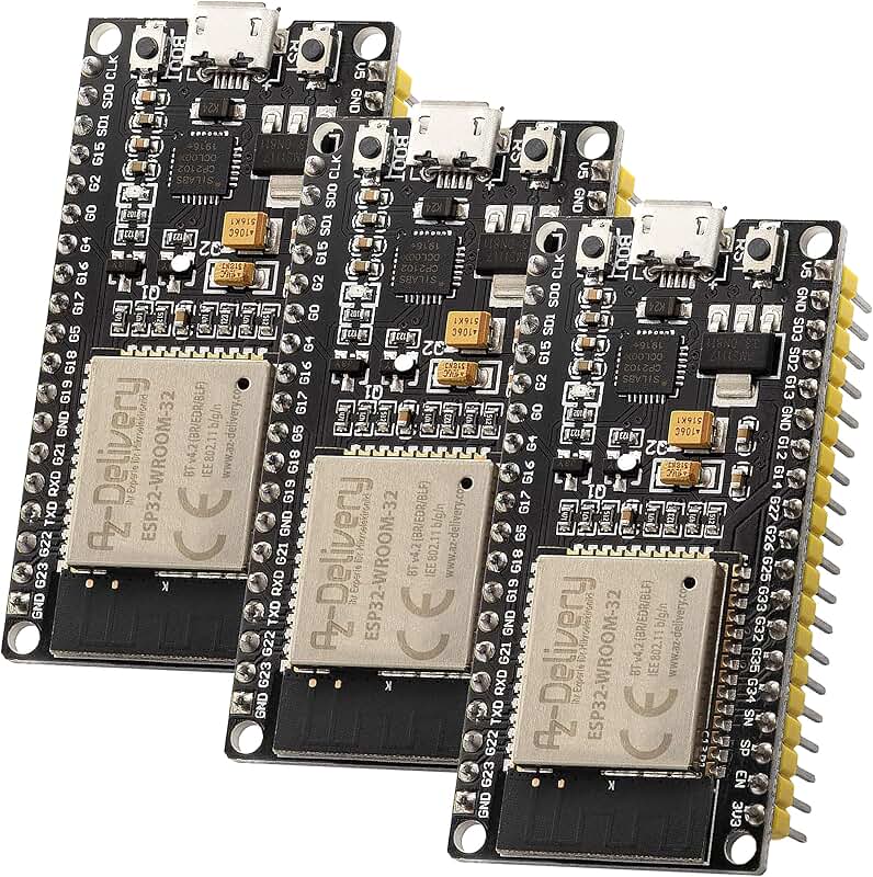 Amazon.fr : Esp32