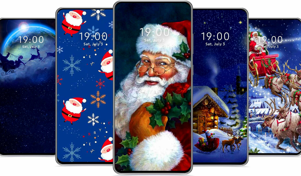 Christmas Wallpaper - backgrounds - App on Amazon Appstore