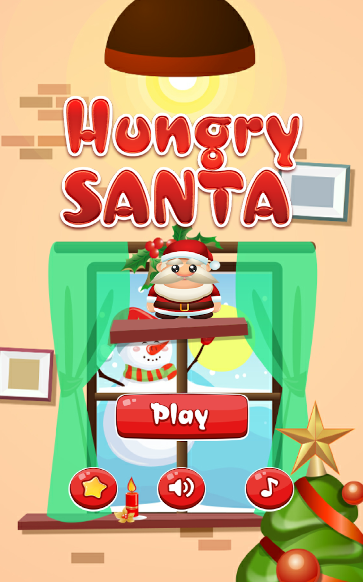 Hungry Santa Claus - App on Amazon Appstore