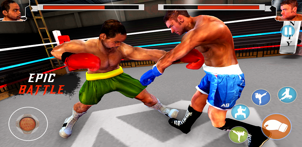 Boxing Star Champion Super Fighting Games:Amazon.com:Appstore for Android
