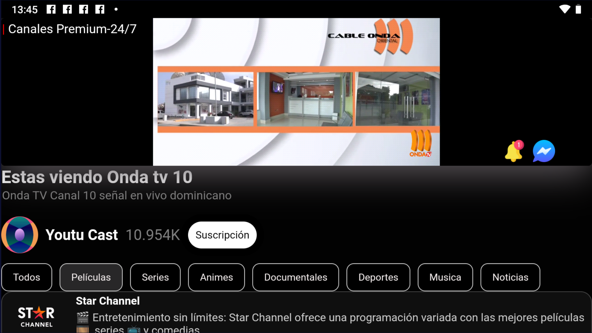 YOUTU CAST - App on Amazon Appstore