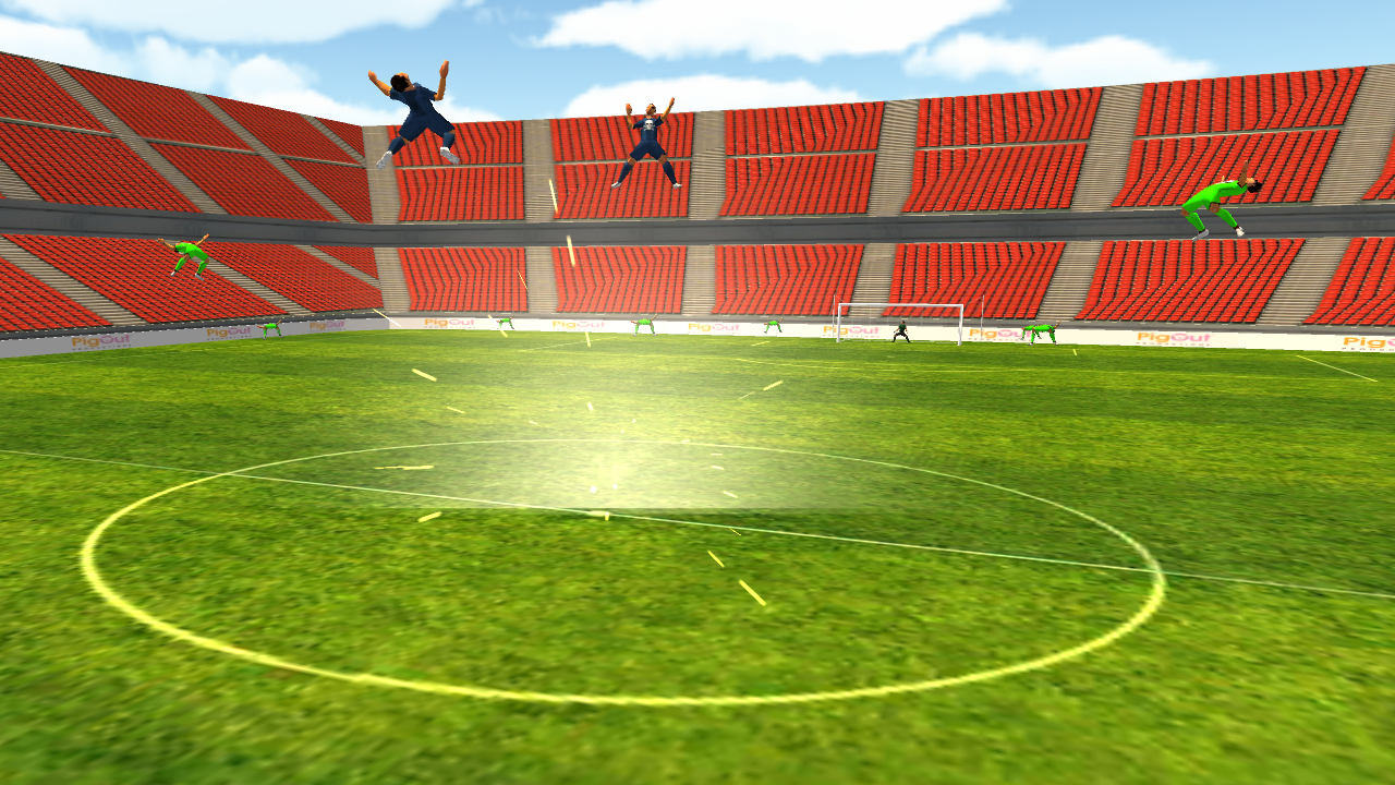 Sudden Death Soccer - App on Amazon Appstore