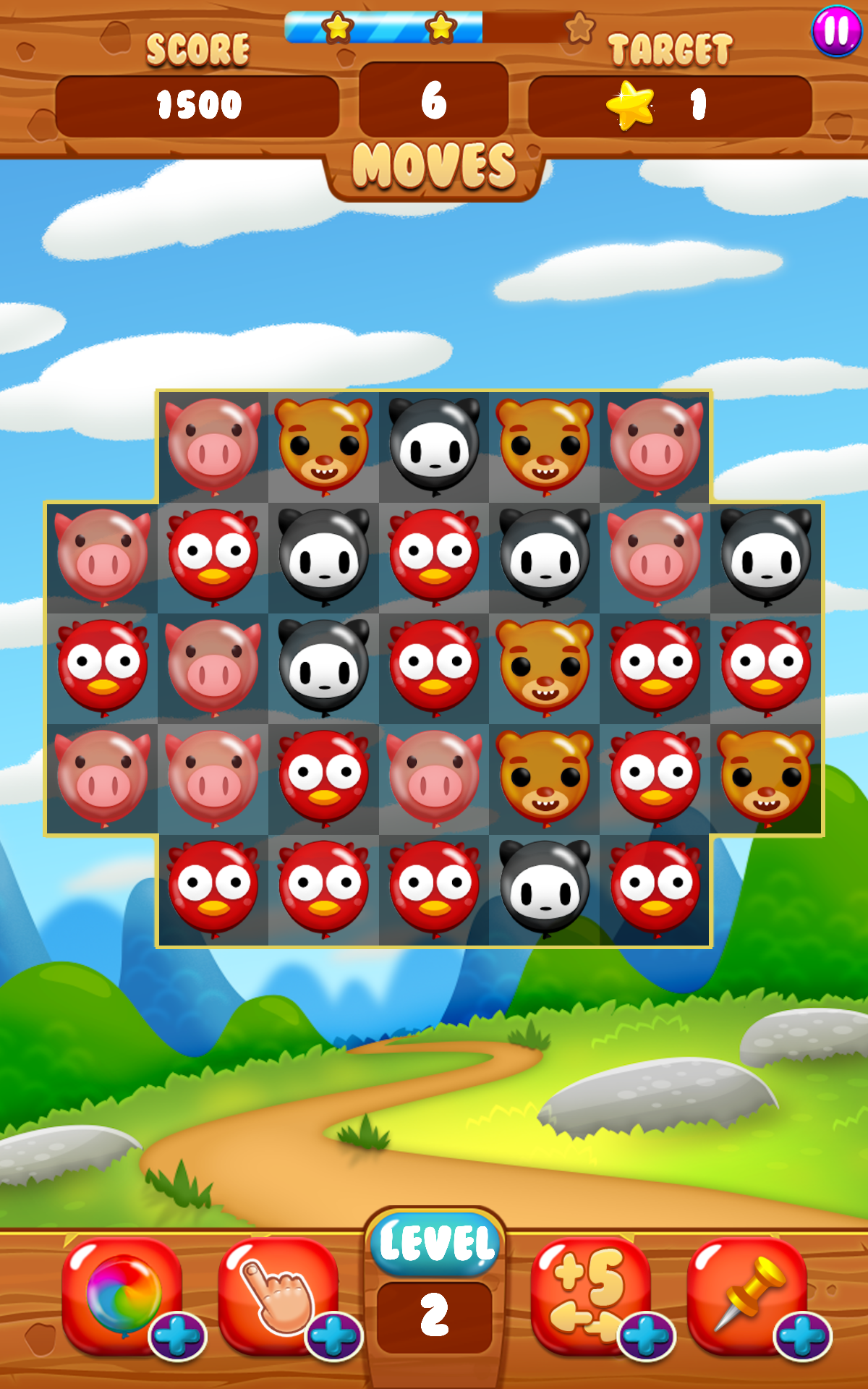 Bubble Burst - App on Amazon Appstore