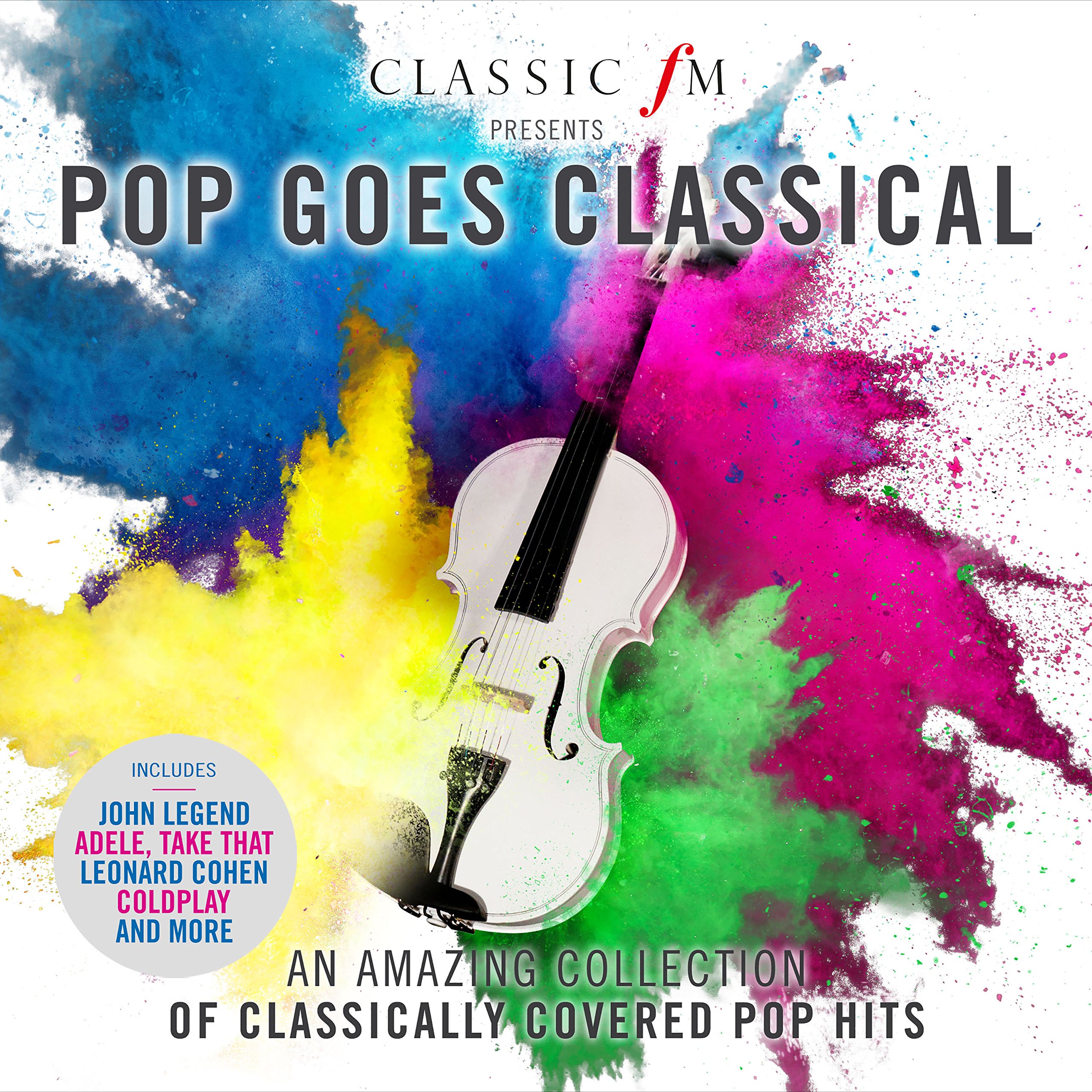 Pop Goes Classical: Amazon.co.uk: CDs & Vinyl