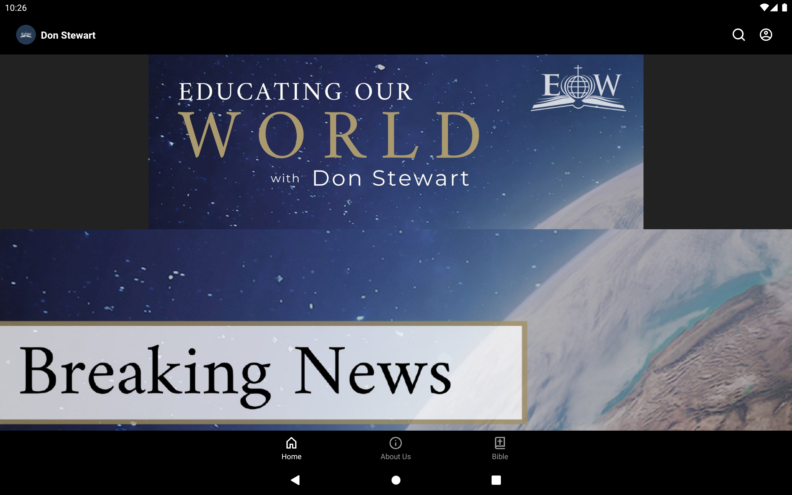 Educating Our World - App on Amazon Appstore
