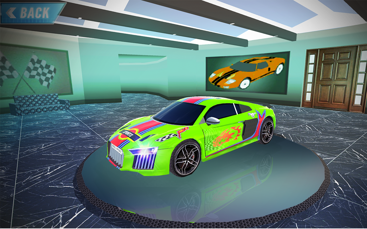 Extreme Street Racer 3D : Top Free Racing Game 2023:Amazon.in:Appstore ...