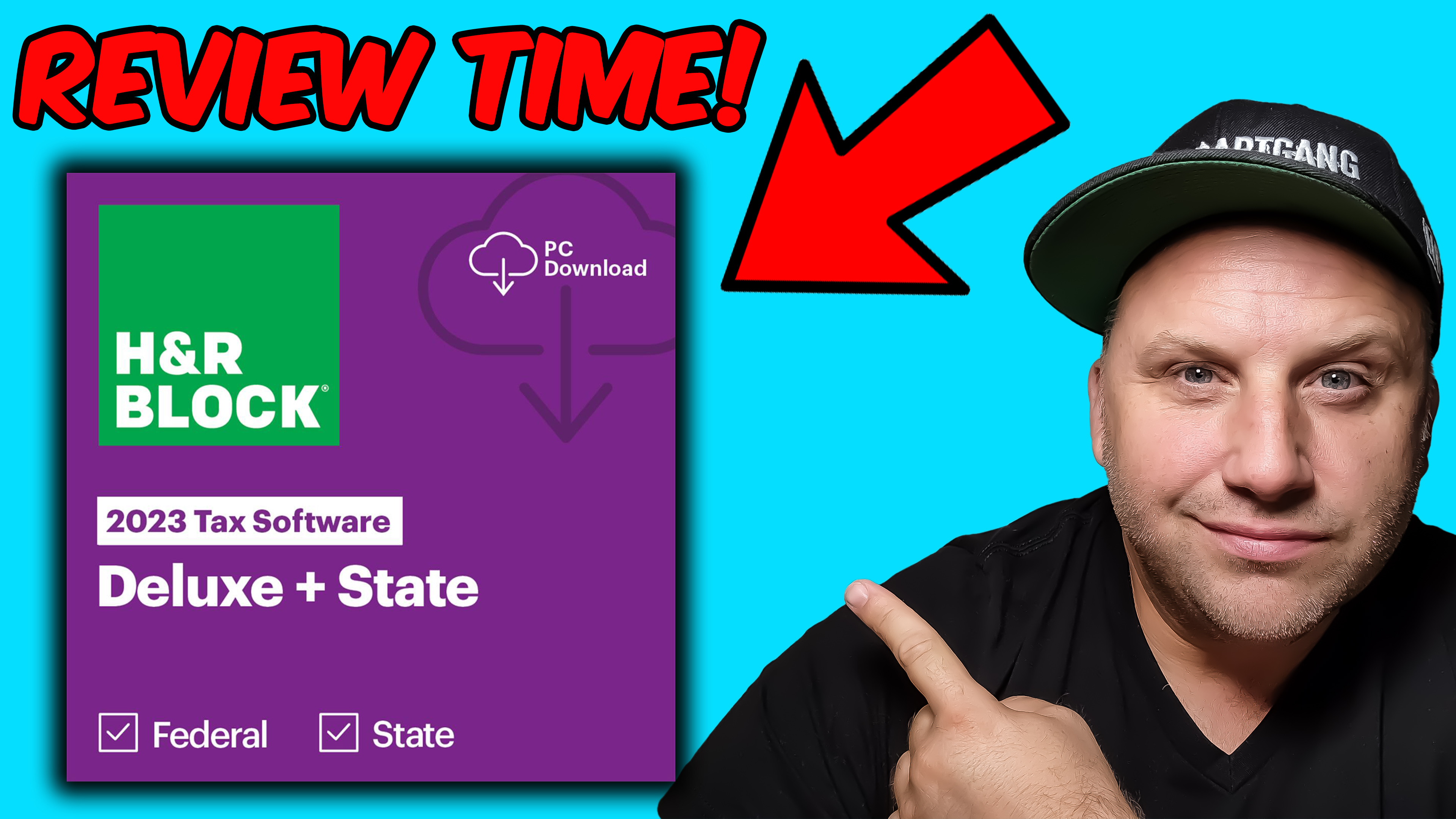 Watch Is H&R Block Deluxe State Tax Software Right FOR YOU? on Amazon Live