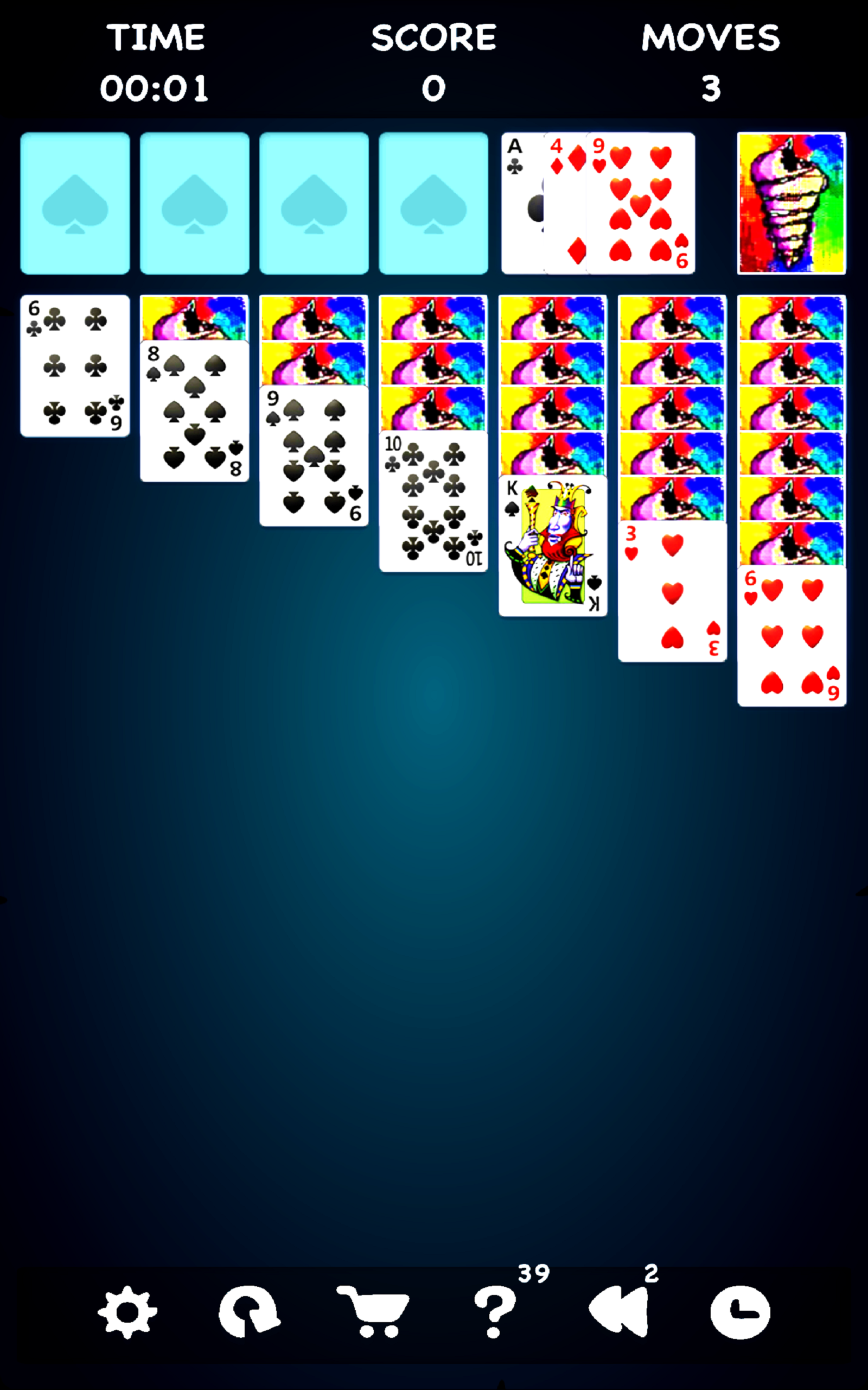 Solitaire - Card Game:Amazon.in:Appstore for Android