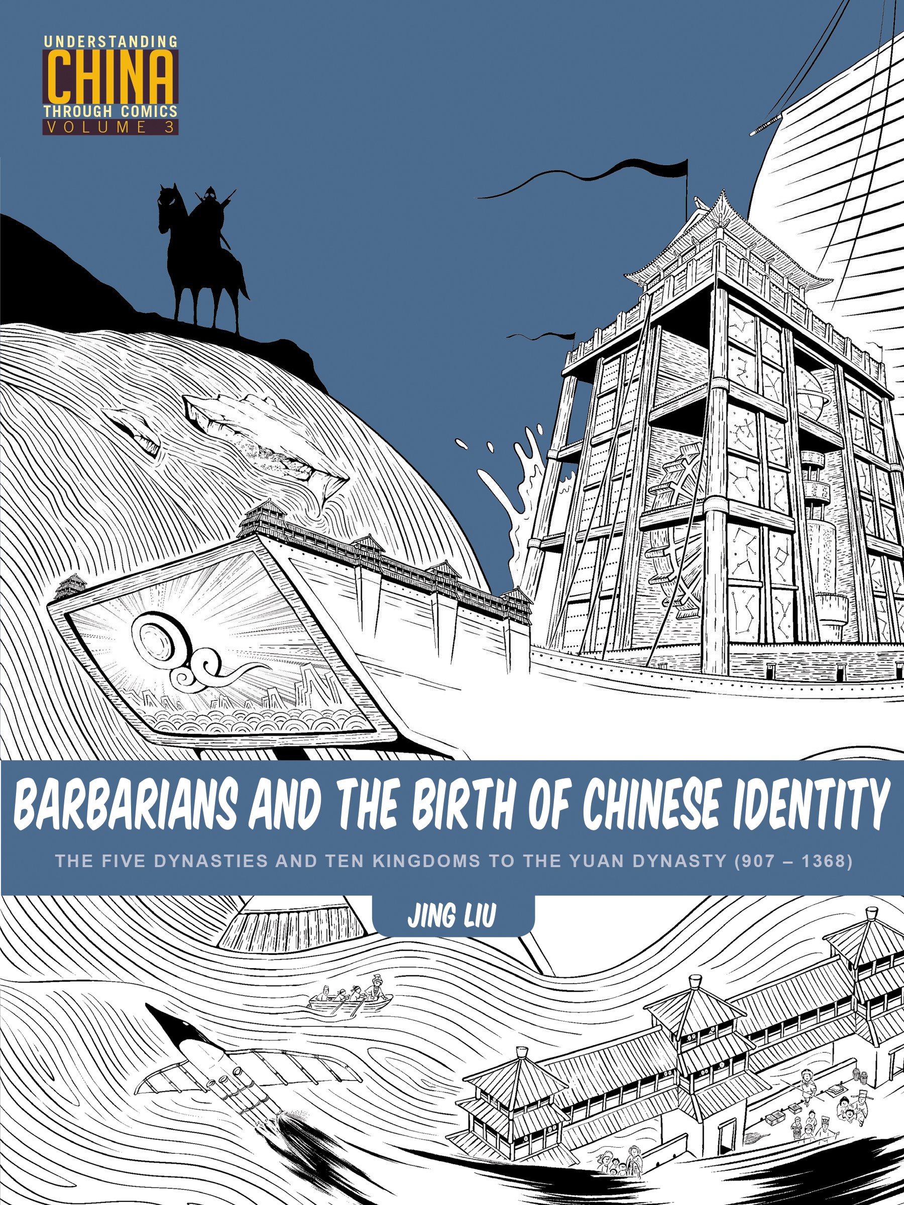 Buy Barbarians and the Birth of Chinese Identity: The Five Dynasties ...