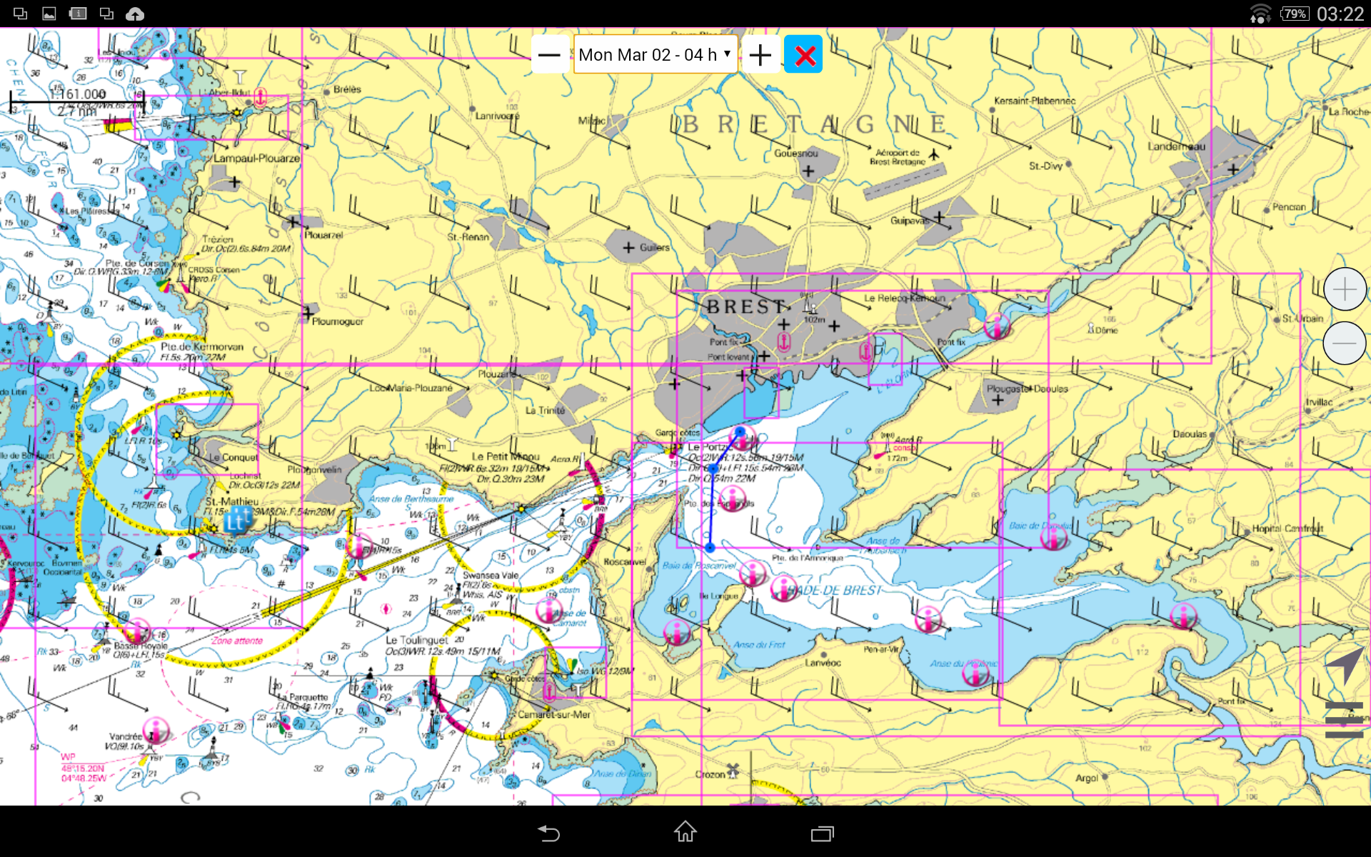 nv charts - App on Amazon Appstore