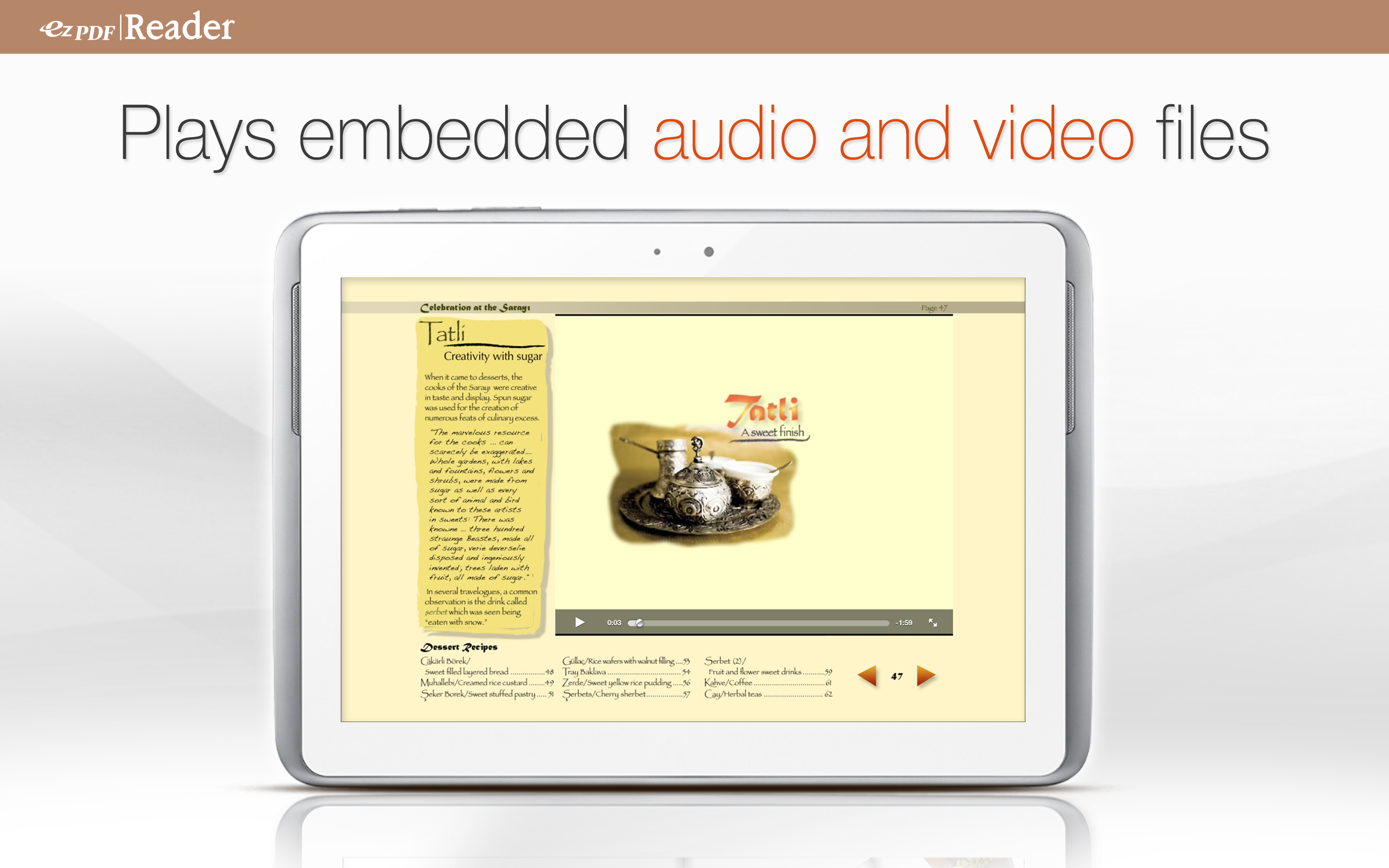 ezPDF Reader PDF Annotate Form - App on Amazon Appstore