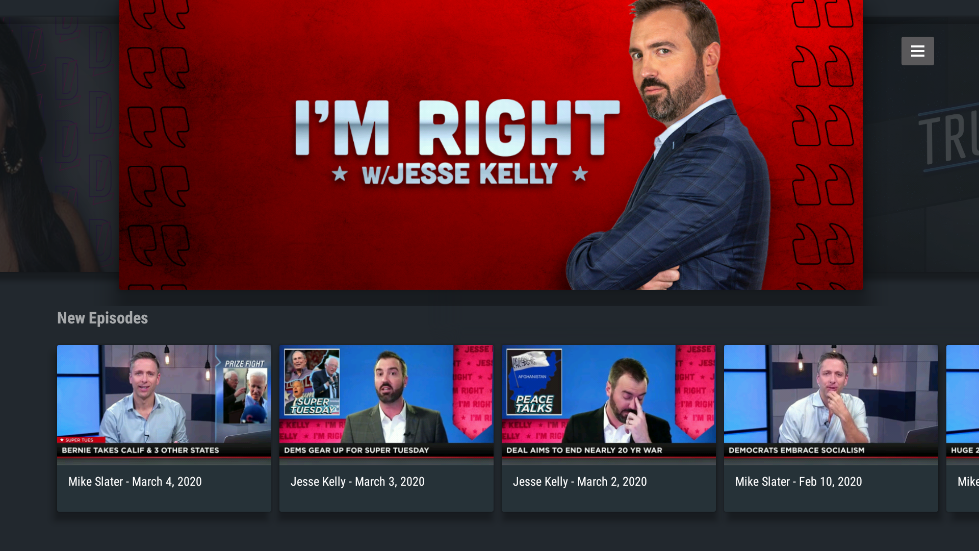 The First TV - App on Amazon Appstore