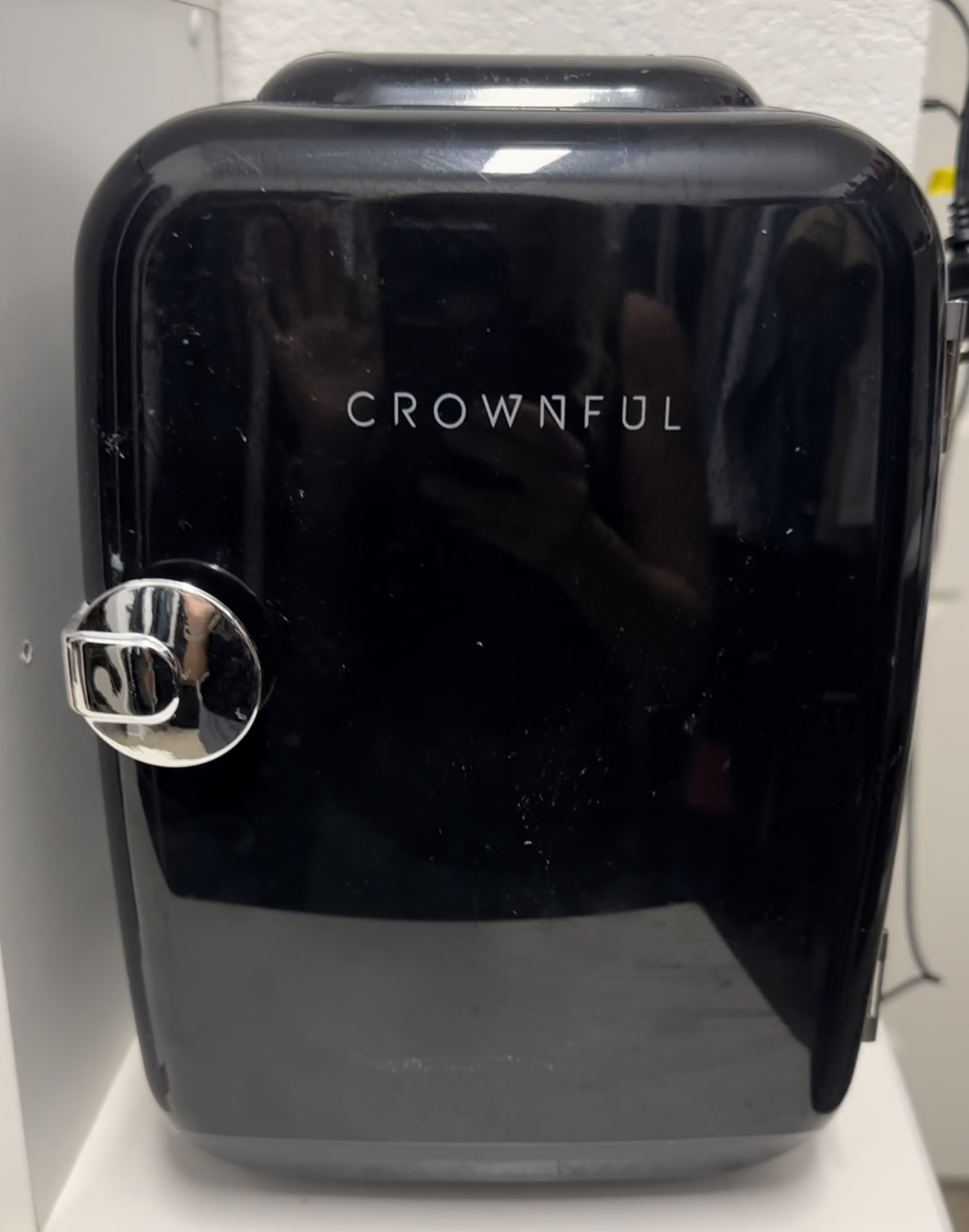 Watch Honest review of the Crownful mini fridge on Amazon Live