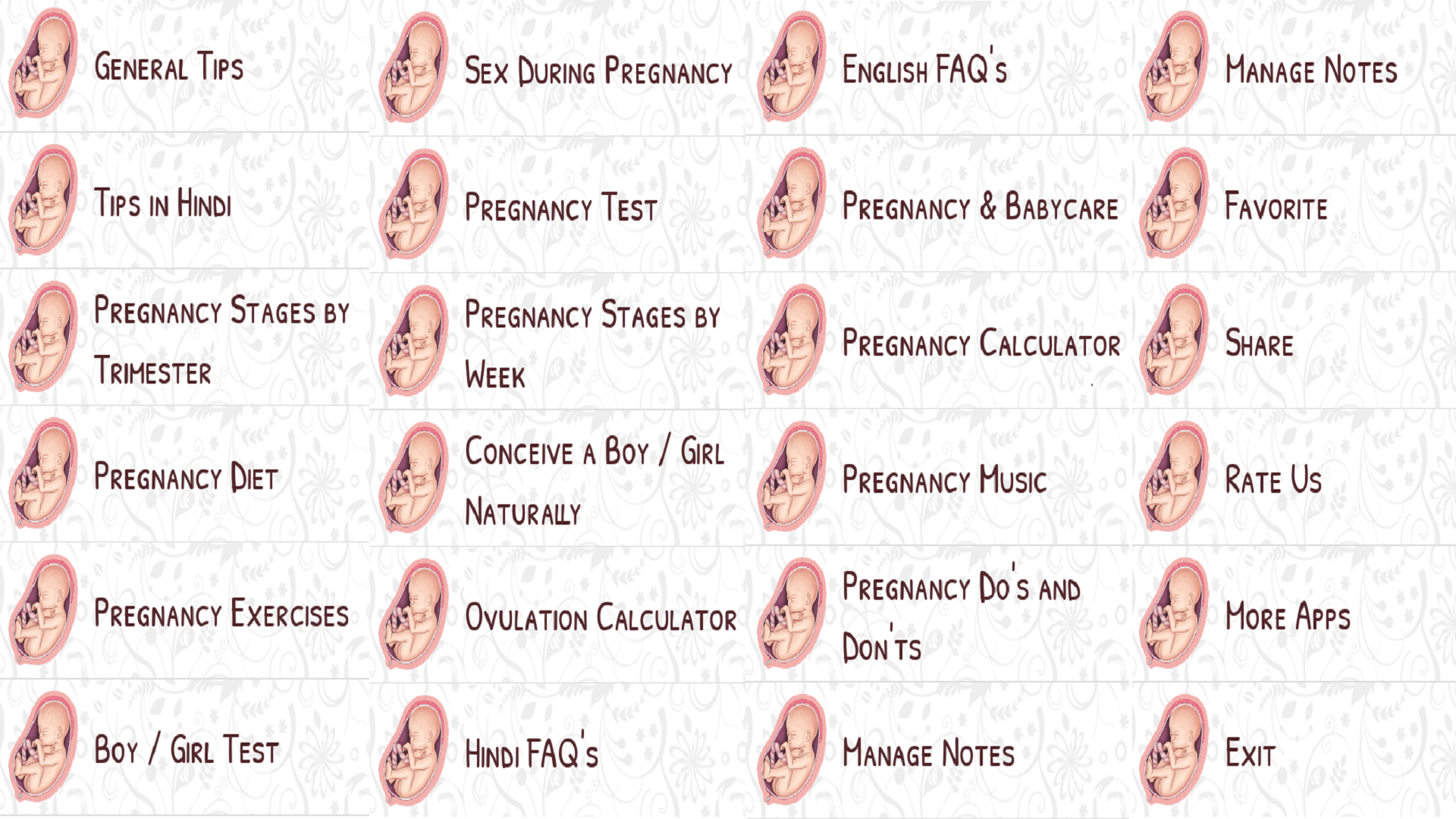 Ovulation Calculator Boy