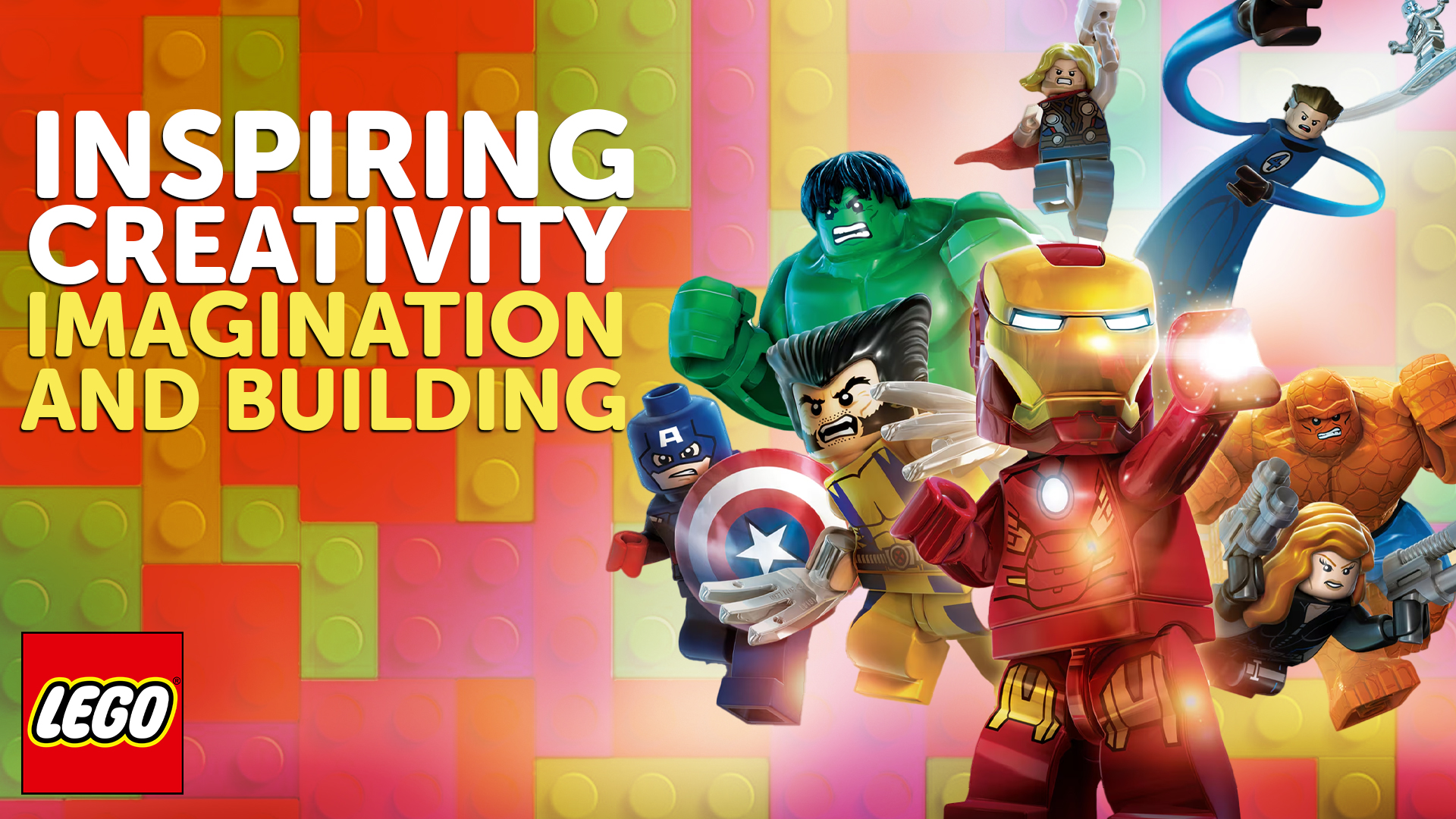 LEGO Channel - App on Amazon Appstore