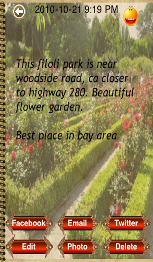 Diary Journal - Private Photo and Voice Notes - App on Amazon Appstore