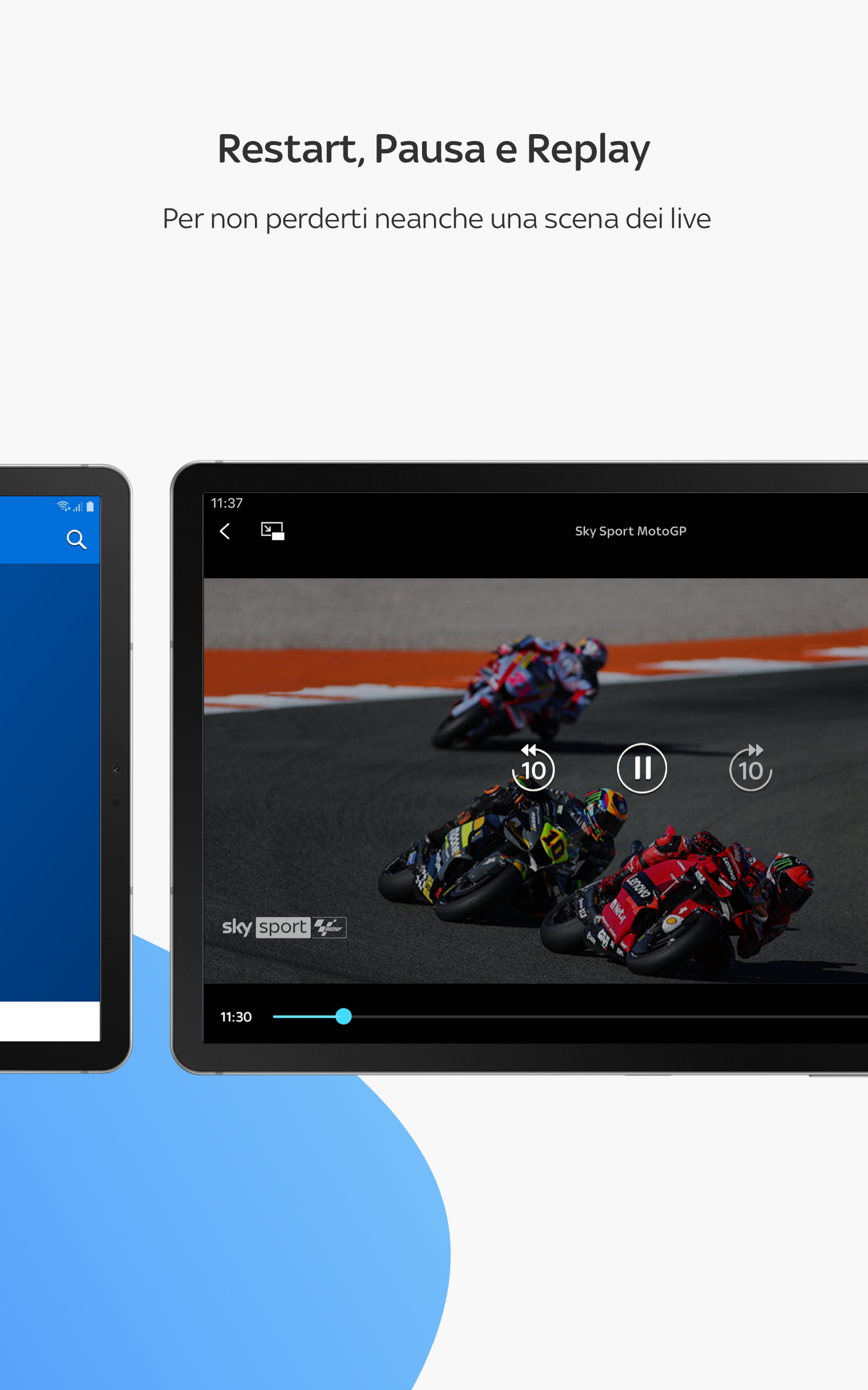 Sky Go: app su Amazon Appstore