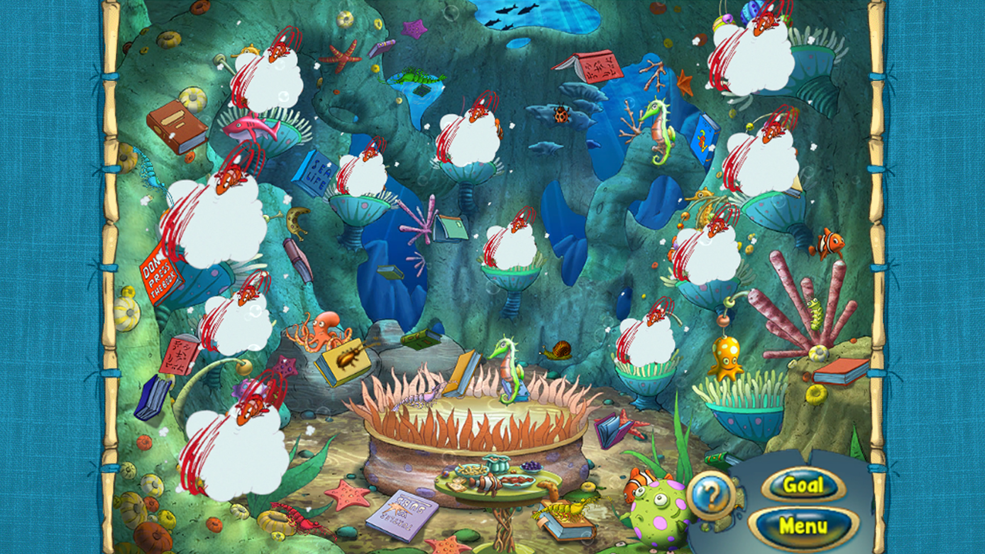 1 Penguin 100 Cases - Charming Pengoo Adventure - App on Amazon Appstore